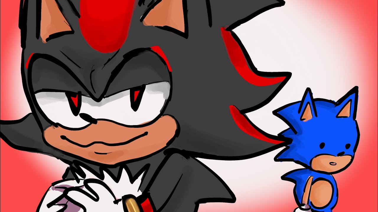 you are what you eat sonic animation - YouTube