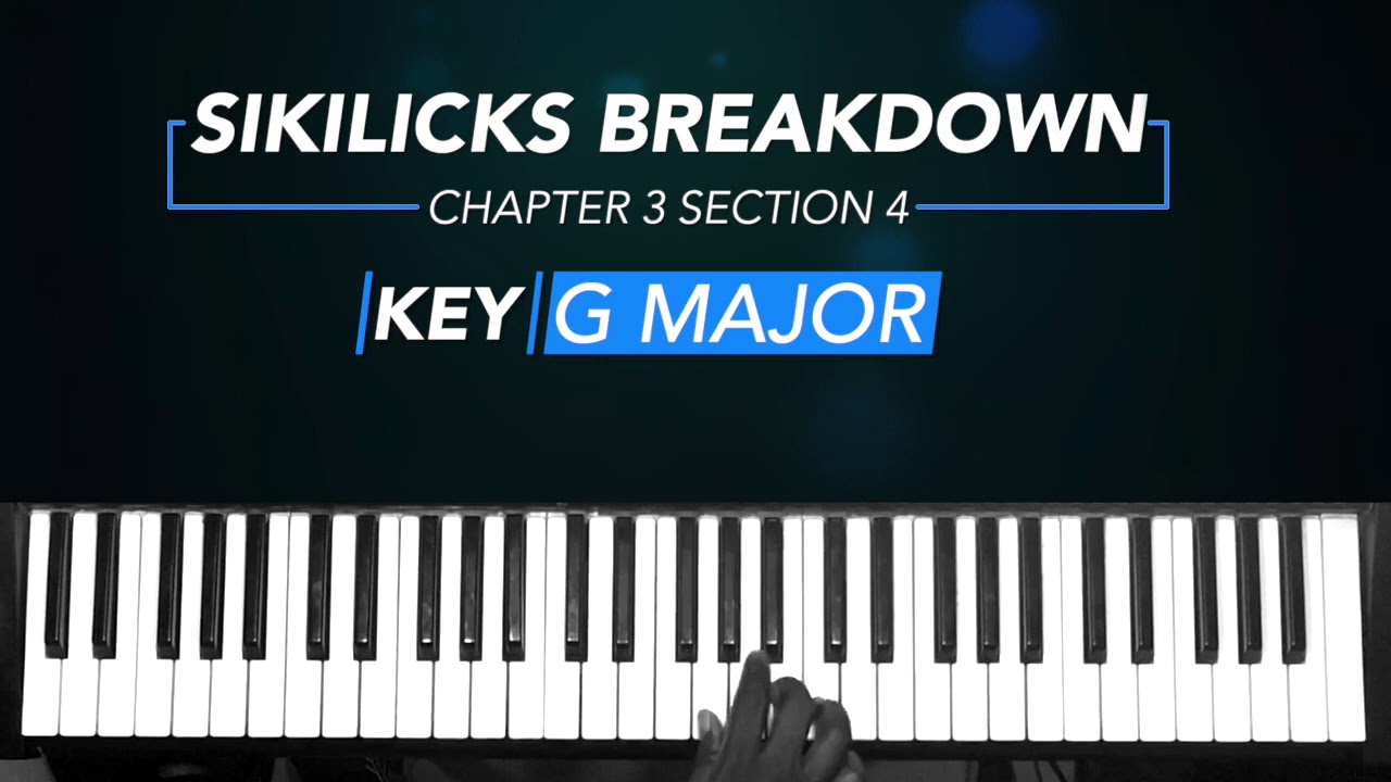 Chapter 3 Section 4: Sikilicks Breakdown Full Video - YouTube