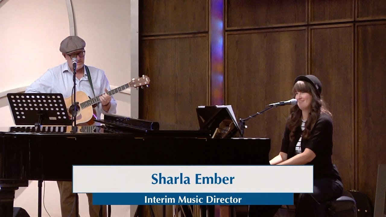 Flowing Like a River/Peace Like a River | 9-29-24 | Sharla Ember ...