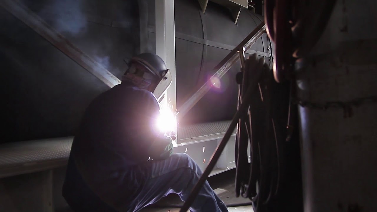 TAS Energy At Work 2017 - YouTube