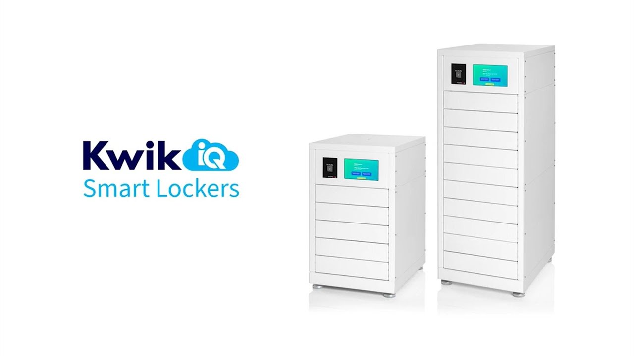 Kwik IQ Smart Lockers: A Smarter Way to Manage Your Mobile Devices ...