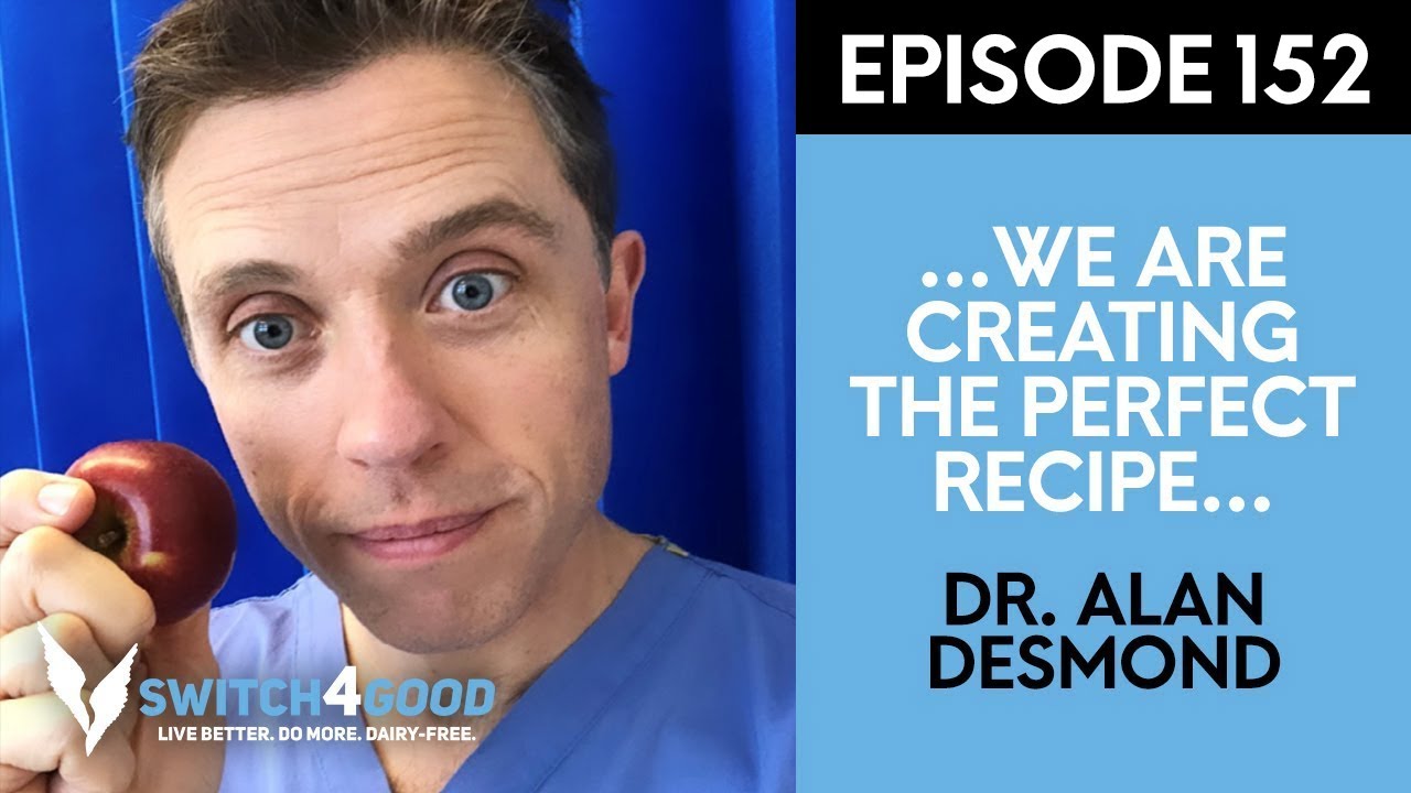Revolutionize Your Gut with Gastroenterologist and Author Dr. Alan ...