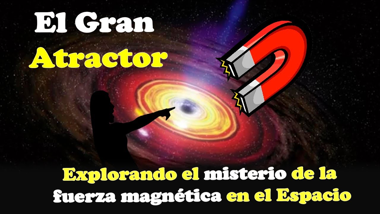 Descubriendo el enigma del Gran Atractor en el Universo ¿Estará en ...