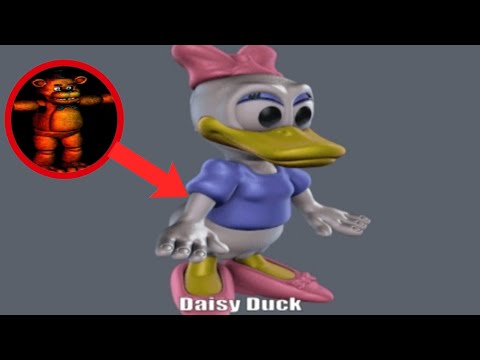 Top 5 Daisy Duck