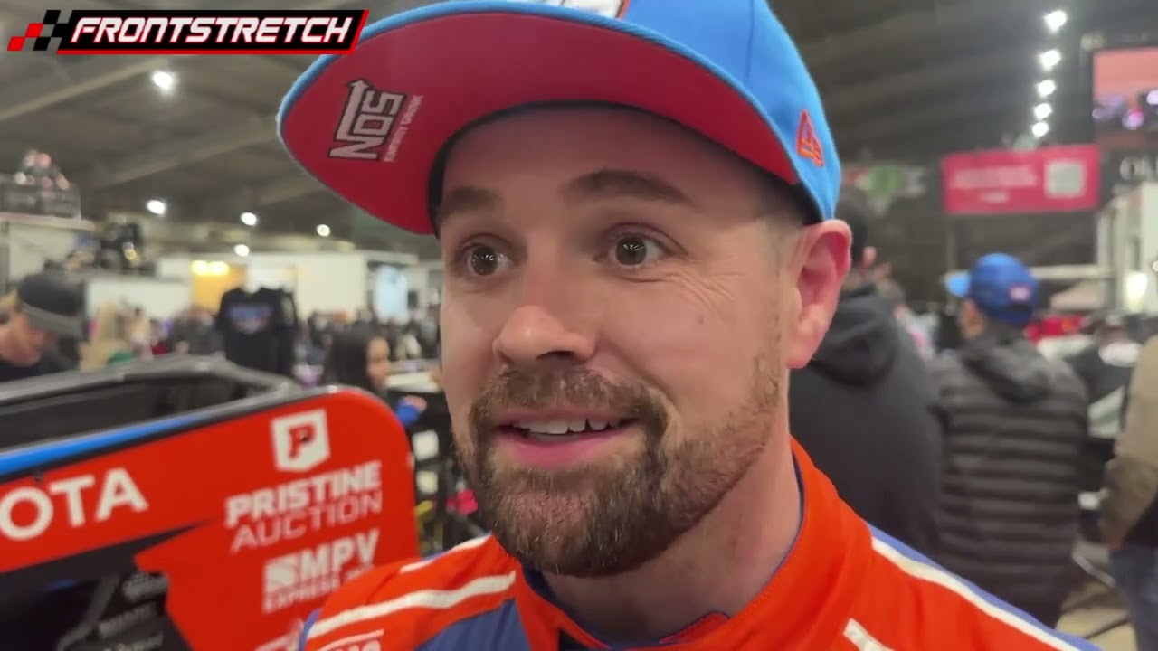 Follow Frontstretch on Social Media | Frontstretch