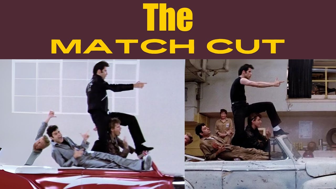 Match Cut Tutorial || Spice up your Videos with Match Cut ! || How to ...