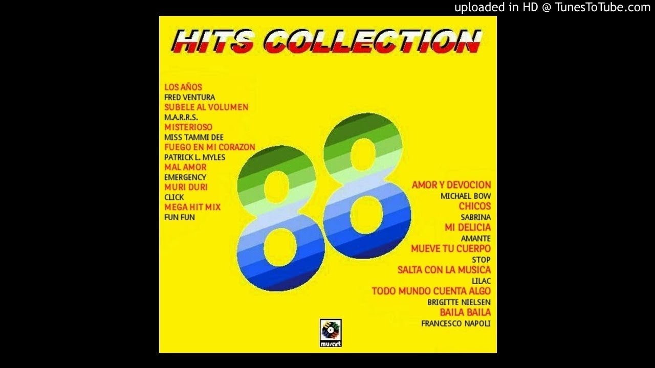 Mega Hit Mix - Fun Fun. (Track 7) HITS COLLECTION '88 - YouTube