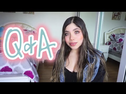 Q&A✨ | RESPONDIENDO PREGUNTAS💛