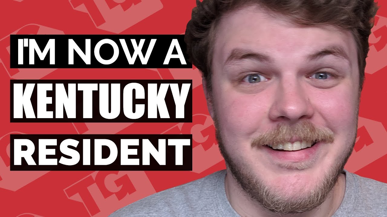 Why I decided to move to Kentucky... (and my journey here) - YouTube