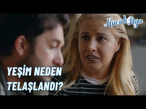 Yeşim, Bülent'e Ne Sordu?  -  Küçük Ağa Özel Klip