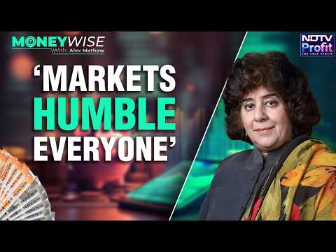 Stop Chasing Returns! Devina Mehra on SIPs, Markets & Reality
