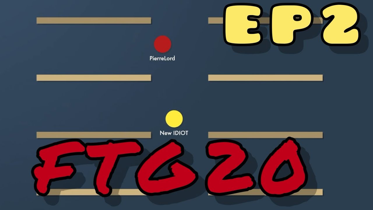 FTG20 EP2 | Bonk.io - YouTube