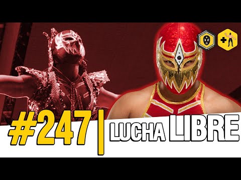 Microman anunció su salida del CMLL | Superluchas