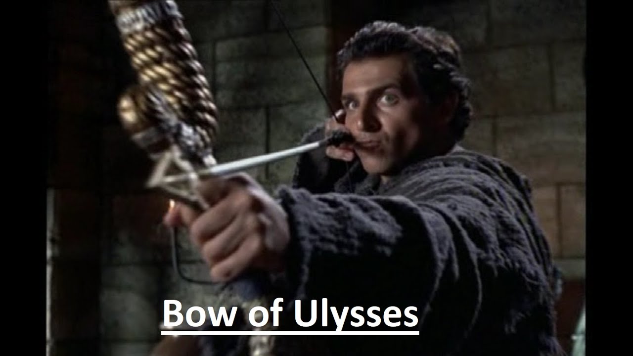 Herc Xenaverse Bow of Ulysses - YouTube