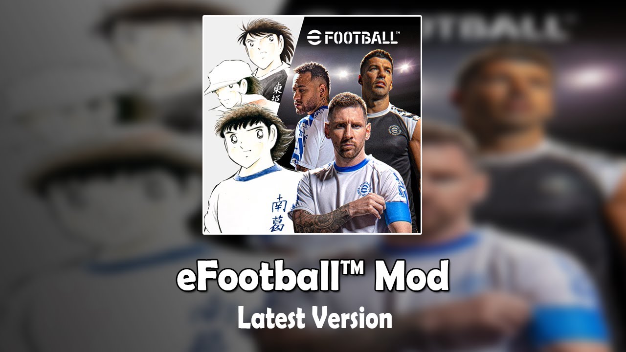 eFootball™ Mod iOS/Apk [Unlimited Coins] - YouTube