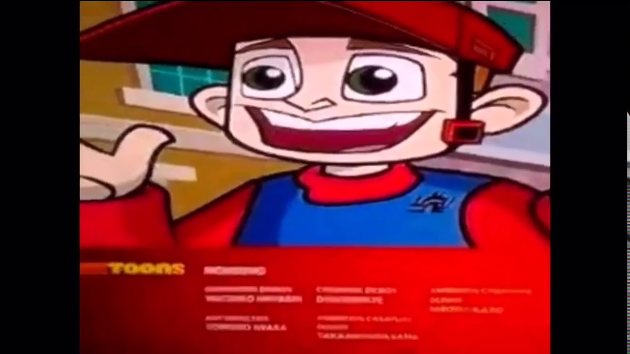 Nicktoons- New Episode Wild Grinders promo + Monsuno weekend credits ...