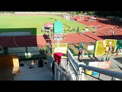 Meeting MELINDA - Cles (TN) - m 400 men (heat 4)