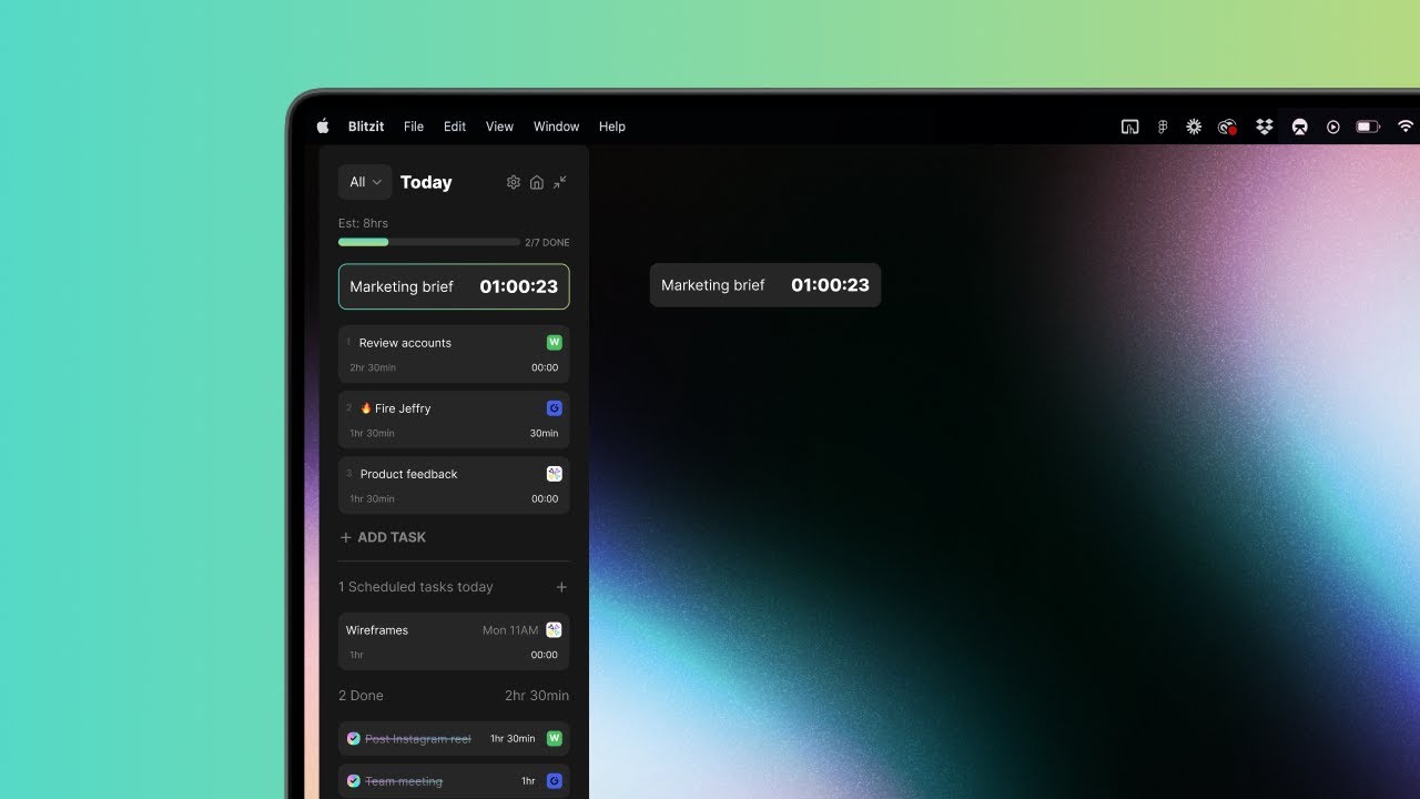 Blitzit Tutorial: Getting Started with Blitzit - YouTube