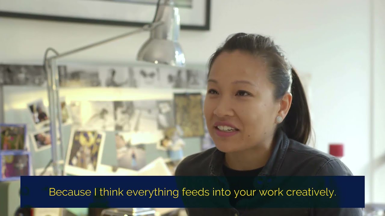 Michelle Sui - A portrait - YouTube