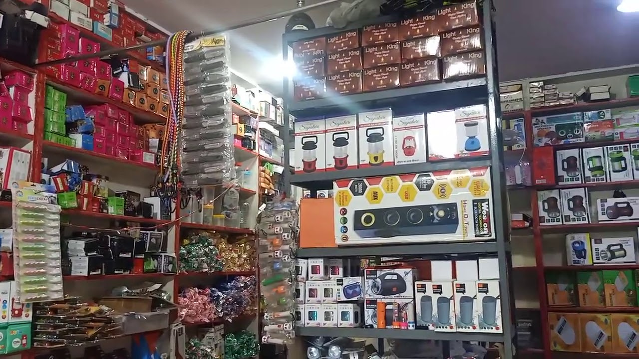 sai electronics - YouTube