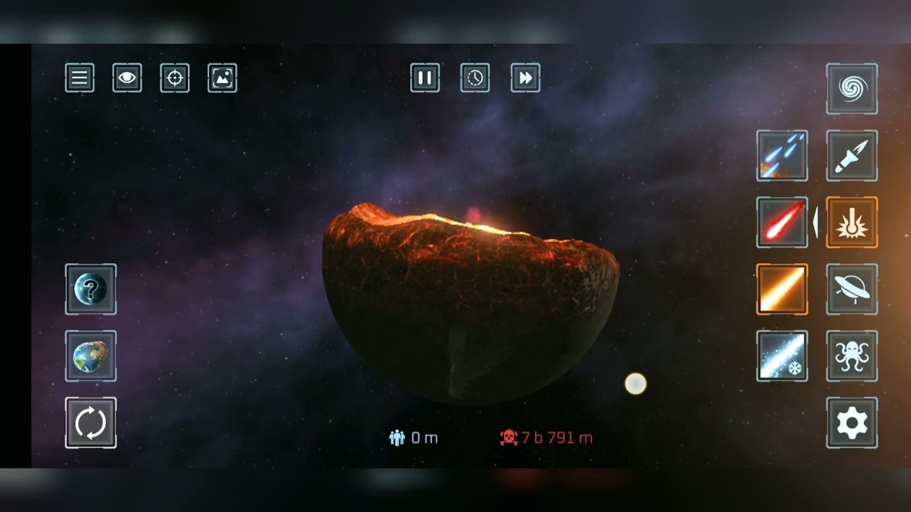 how to unlock flat earth and snowman earth!!![in solar smash] make sure ...