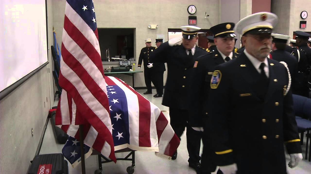 OPFD Honor Guard Training 3-19-11 - YouTube