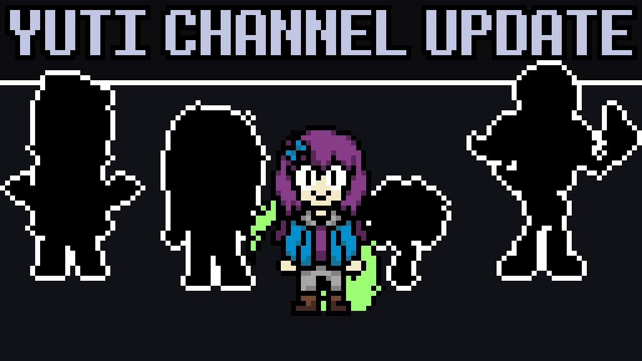 Updates on UT!DUSTTALE and SOUL SPLITTERS - 7th Anniversary - YouTube