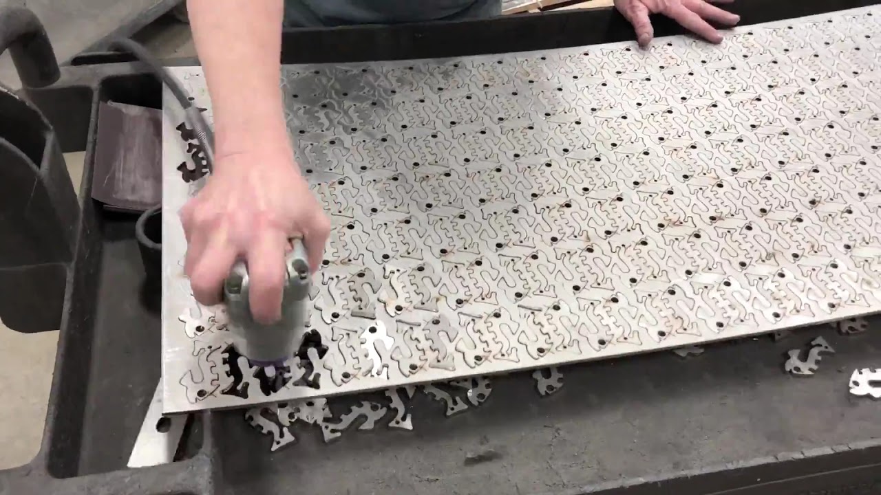 Rhino Hammer by Slatpro - YouTube