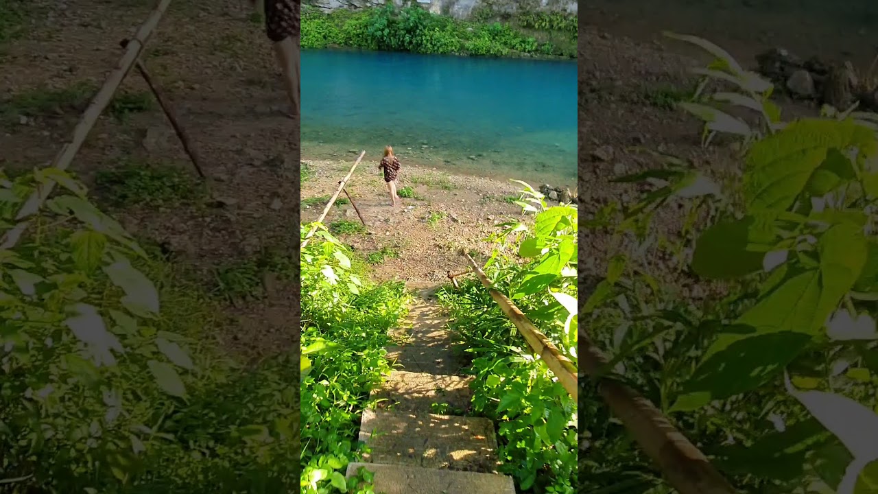📍bugwak spring balilihan bohol - YouTube