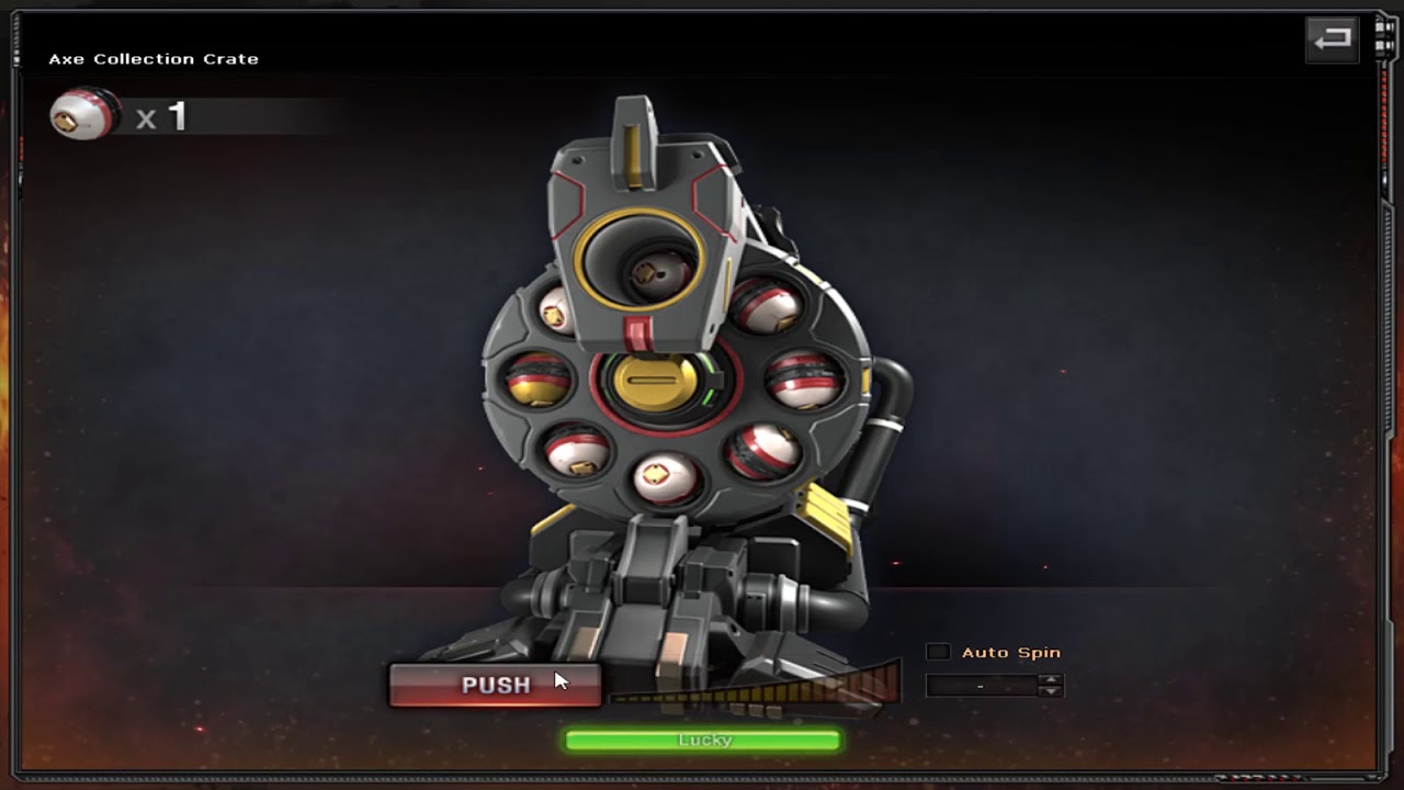 Crossfire West Opening +400 Crates - YouTube