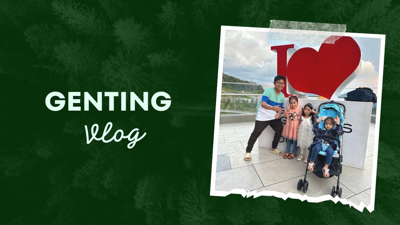 GPO Genting Highlands | Raya ke 13 still on - YouTube