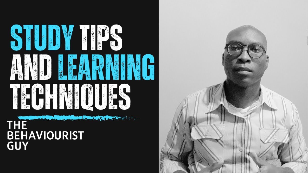 Useful study tips and learning techniques for students | Exam prep ...