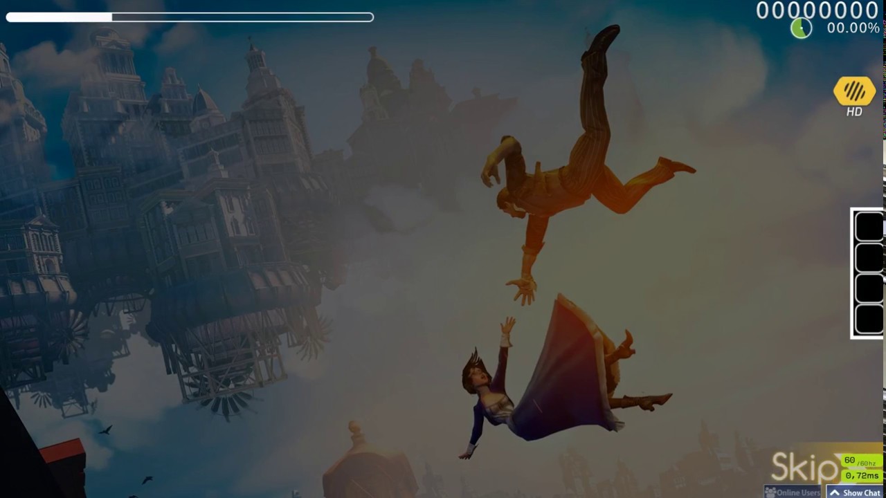 ryo (supercell) feat.chelly - Great Distance [Awakened] +HD (98.46% ...