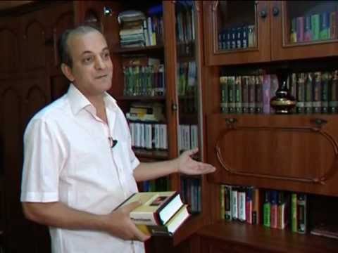 Salam Sarvan Telekitab-da (Region TV)