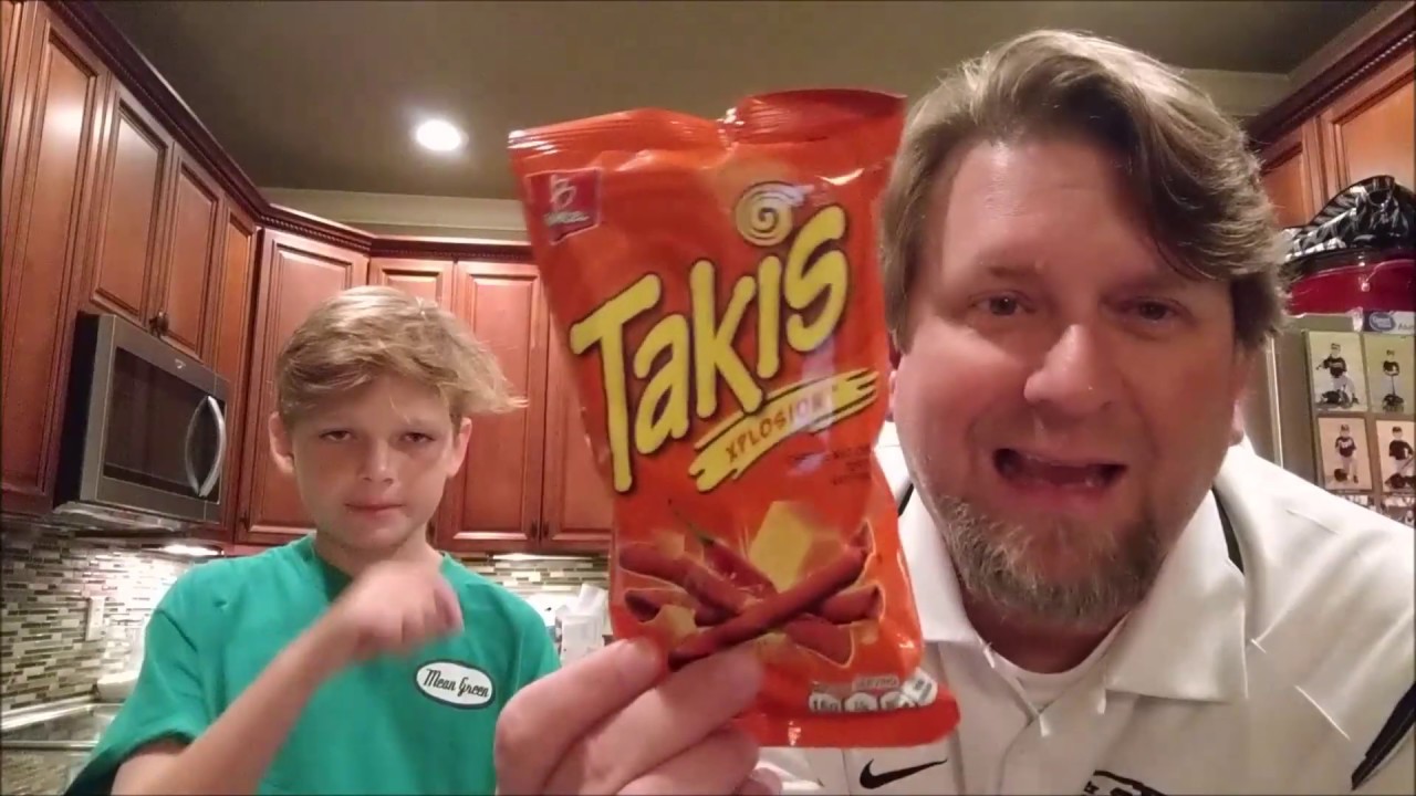 Takis Xplosion - YouTube