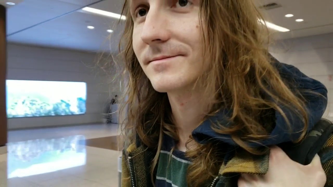 Flying Back To America Is Not Fun - YouTube