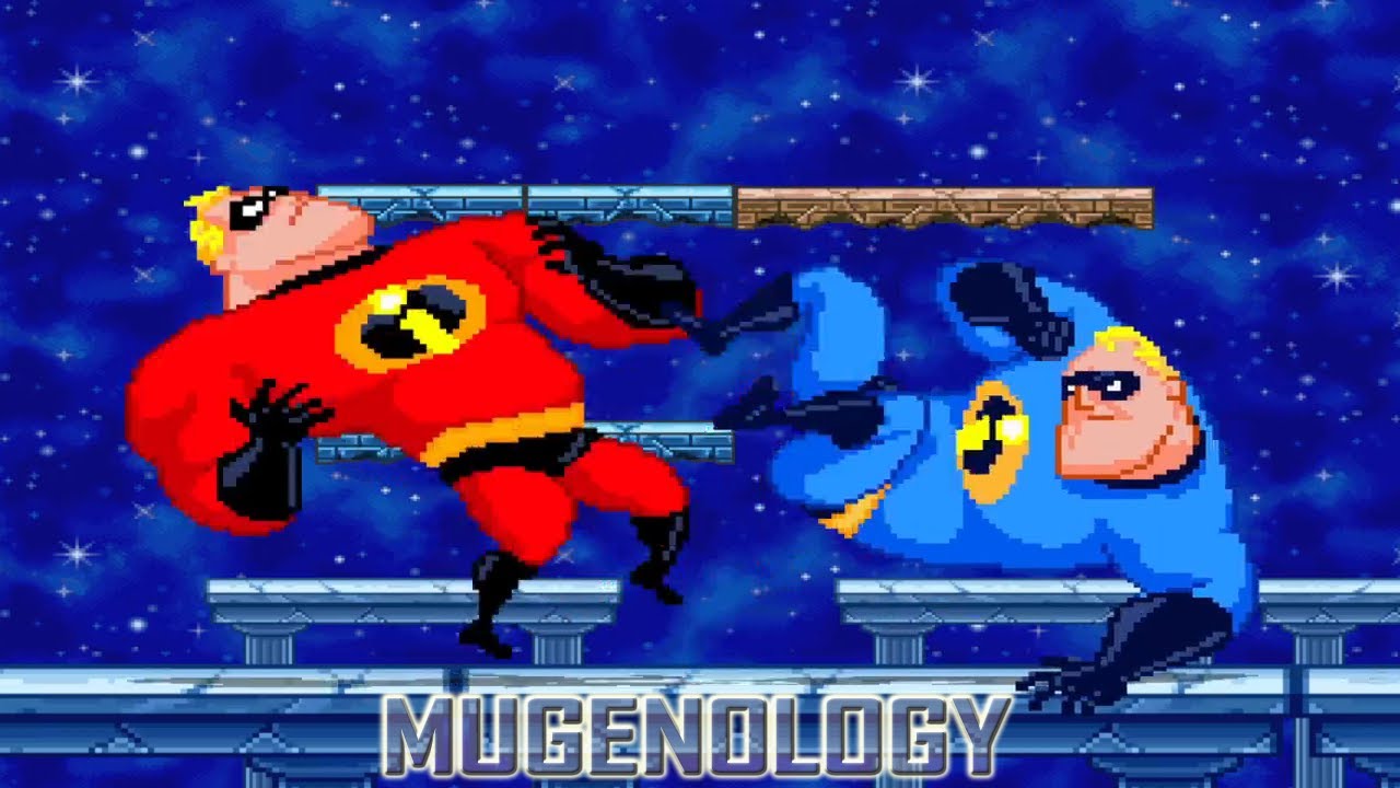 Character Showcase: Mr. Incredible [By Warner] - The Incredibles ...