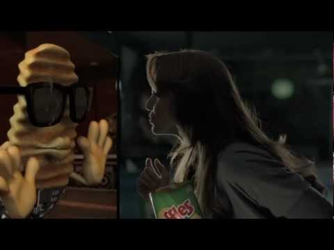 Angelique Boyer - Comercial De Ruffles