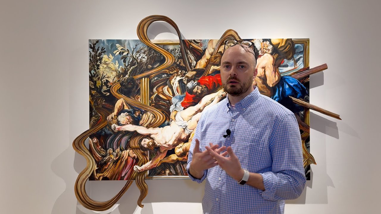 Interview with Devin Ratheal - YouTube