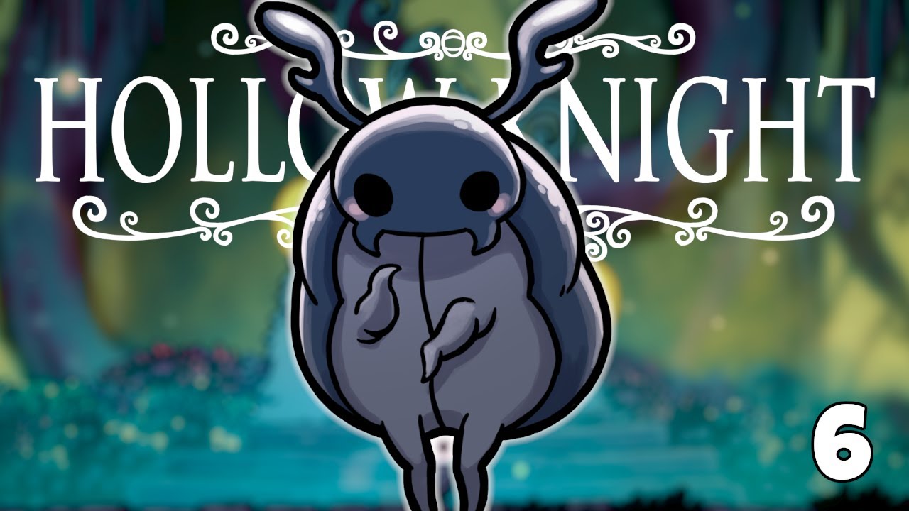 Deepnest | Hollow Knight Gameplay | Part 6 - YouTube