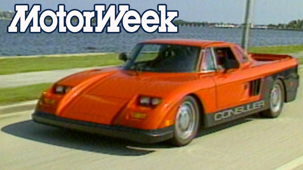 Consulier GTP | Retro Review - YouTube