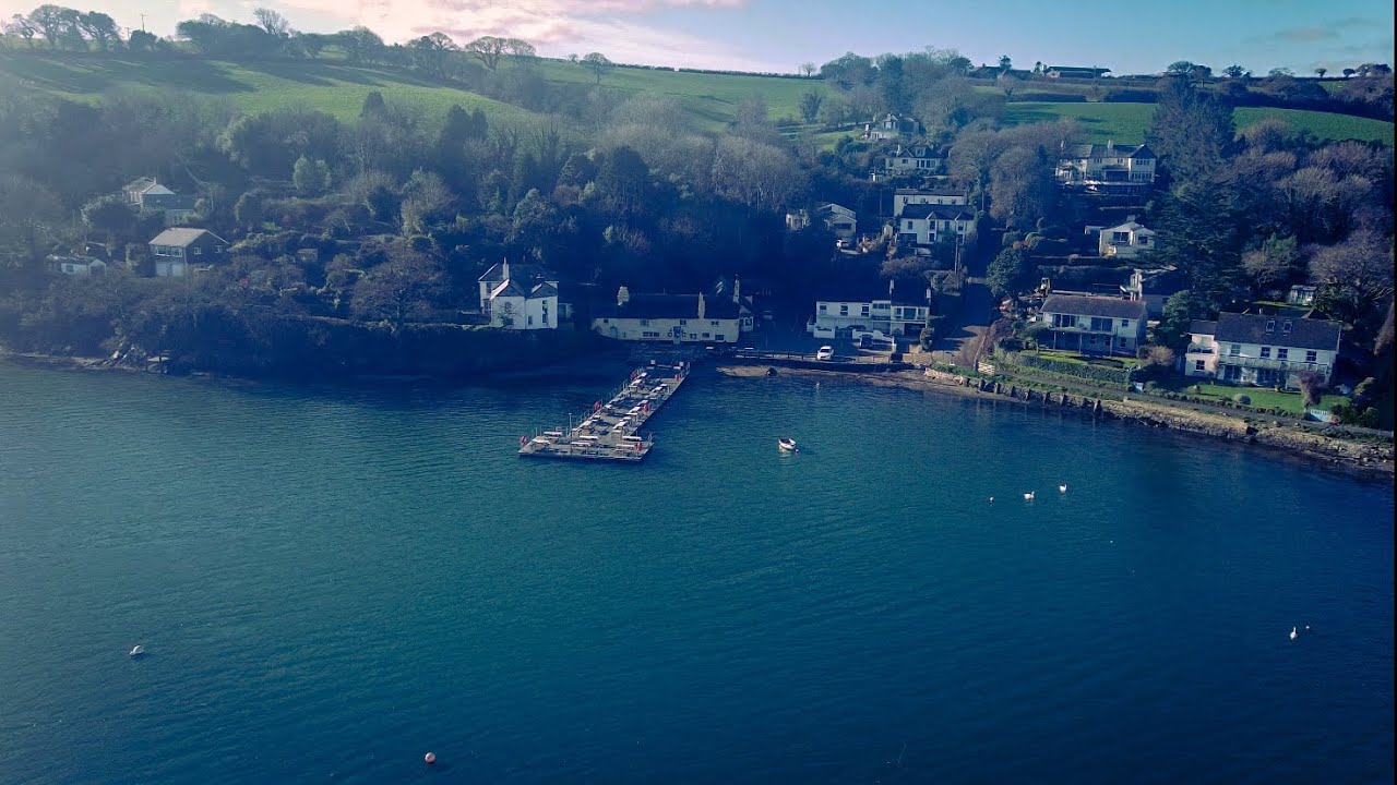 The Pandora Inn & Flushing during Lockdown 3 | CORNWALL | Love Sundays ...