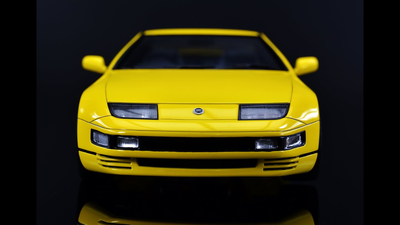 Nissan Fairlady 300ZX Turbo - YouTube