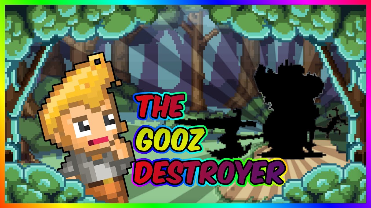 Is This "The Gooz" WORST Nightmare??? - YouTube