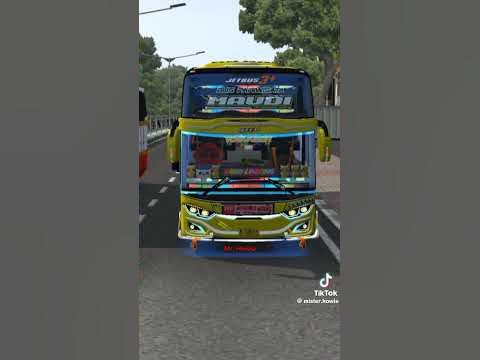 KETIKA BUS MAUDI BASURI #shorts #fyp - YouTube