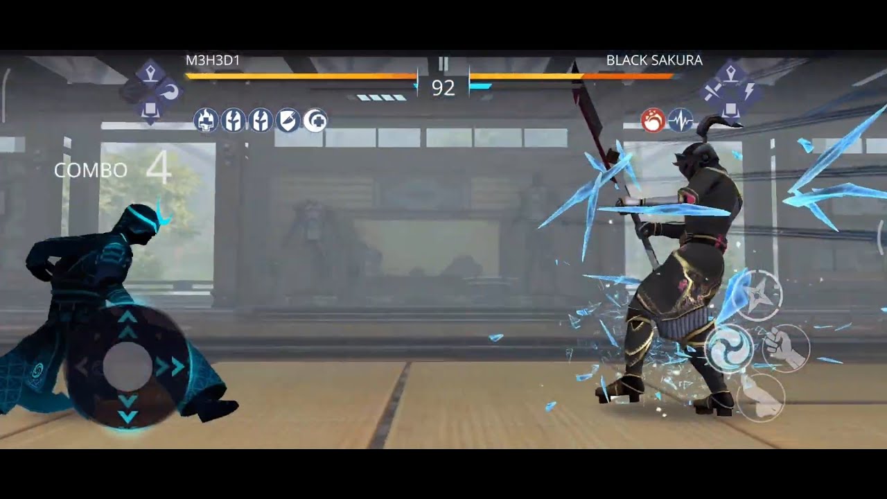 Four Paths Event Qualifying Fight | Divine Judge | Shadow Fight 3 - YouTube