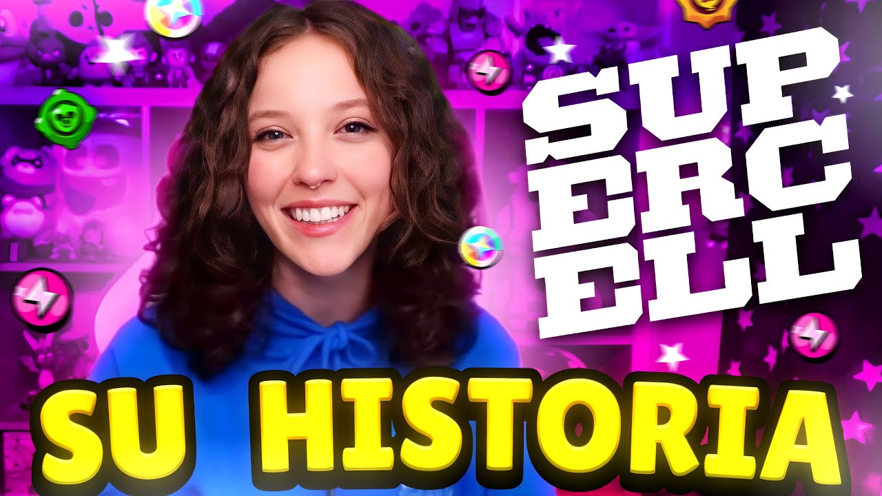 LA HISTORIA DE PDEPAULA EN BRAWL STARS😍 - YouTube