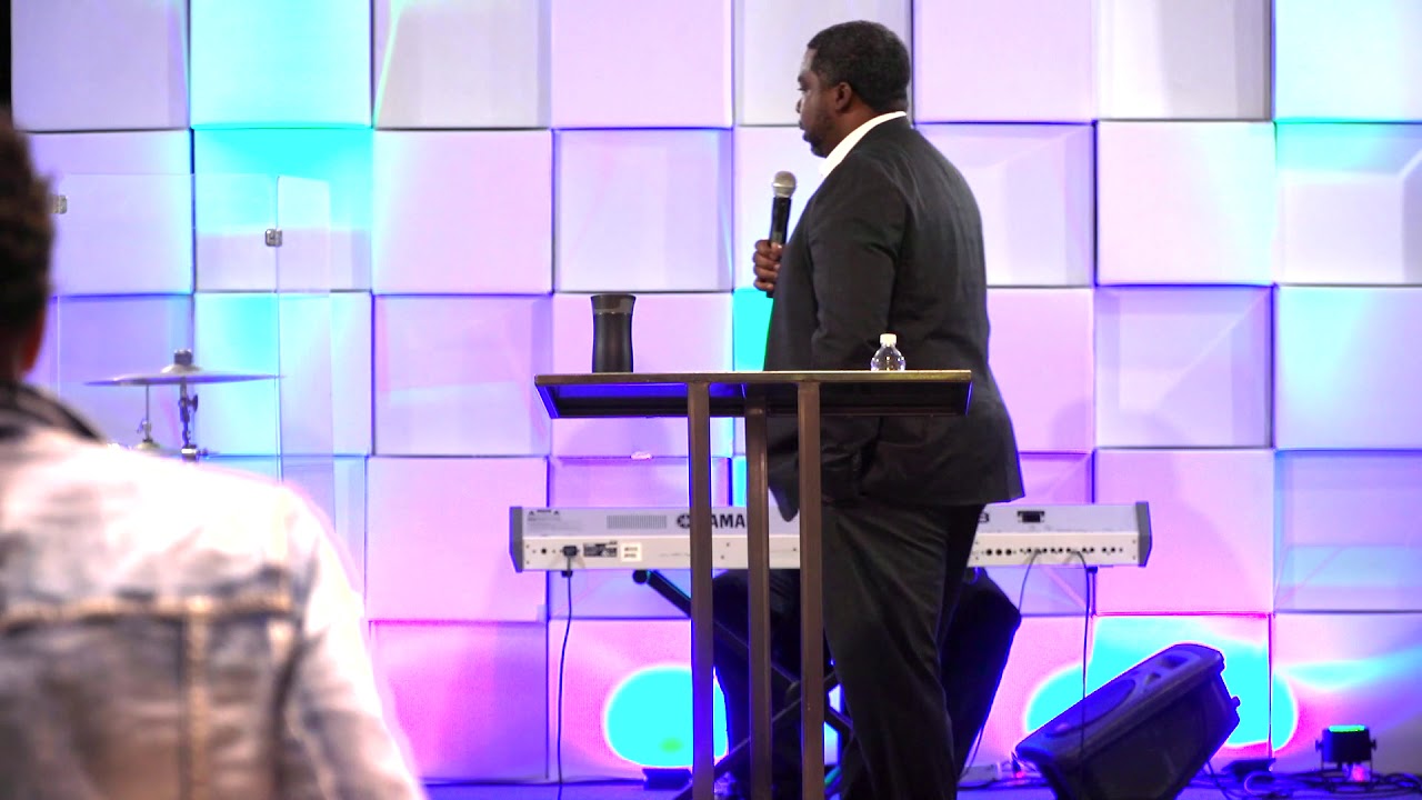 Pastor Mike Dean What Did You Say? - YouTube