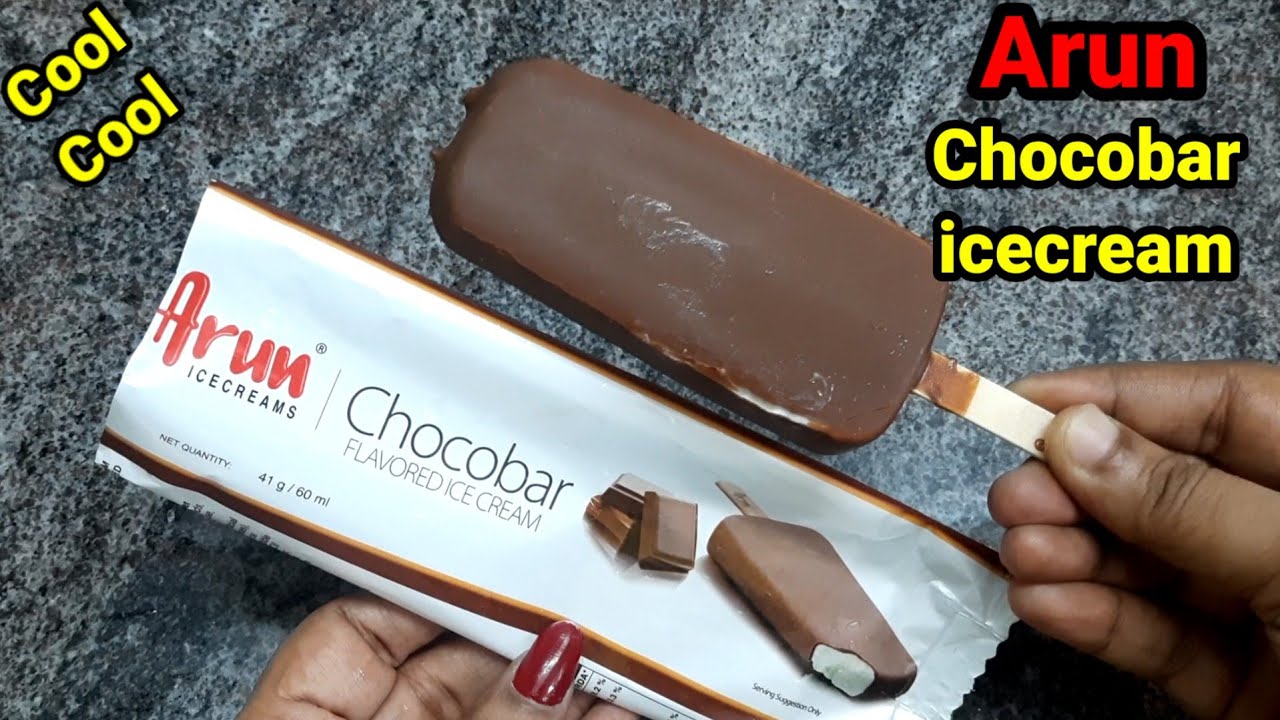 Arun chocobar icecream|arun icecream|chocobar icecream|ice cream|summer ...