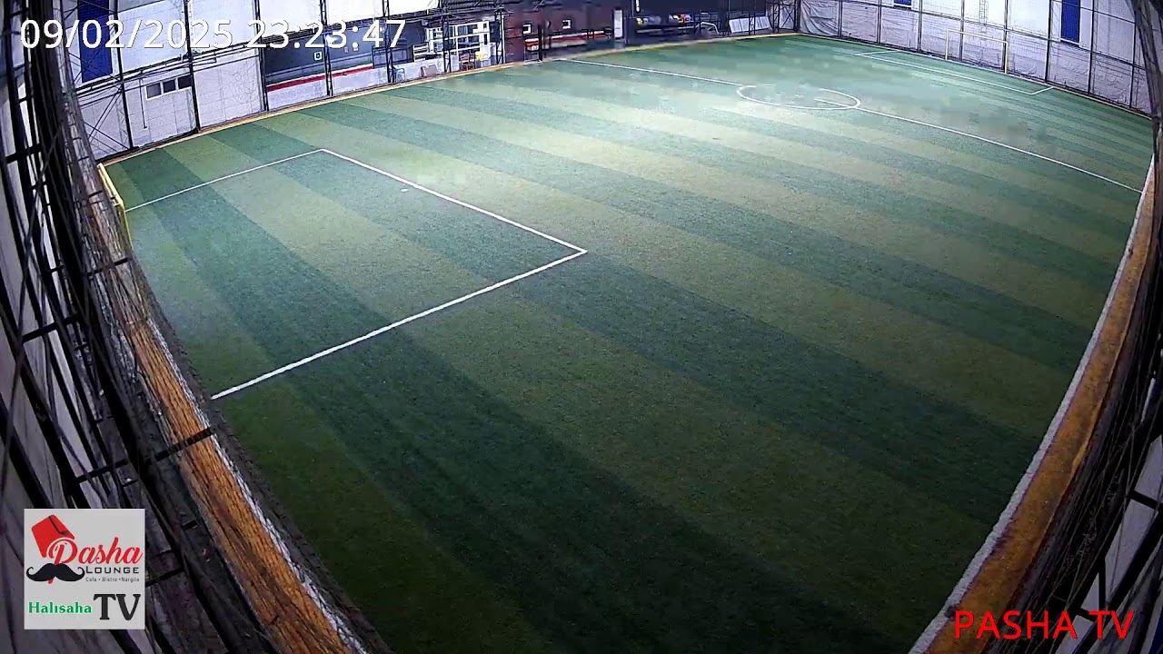 Pasha Halısaha TV Canlı Yayını - YouTube